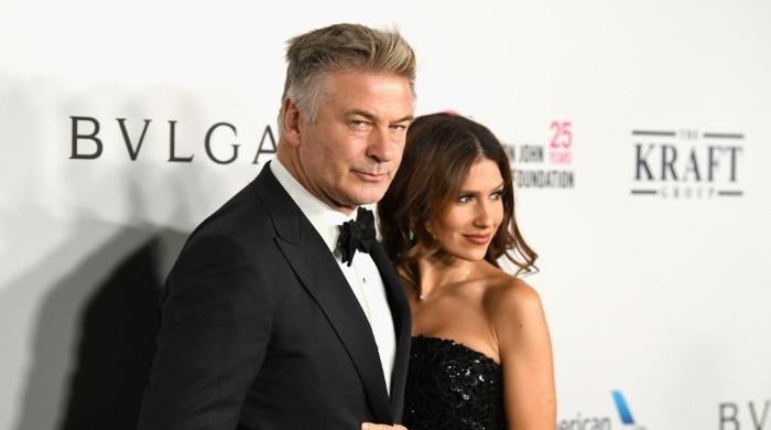Hilaria Baldwin 'checking in on fans' after Alec Baldwin's shooting ...