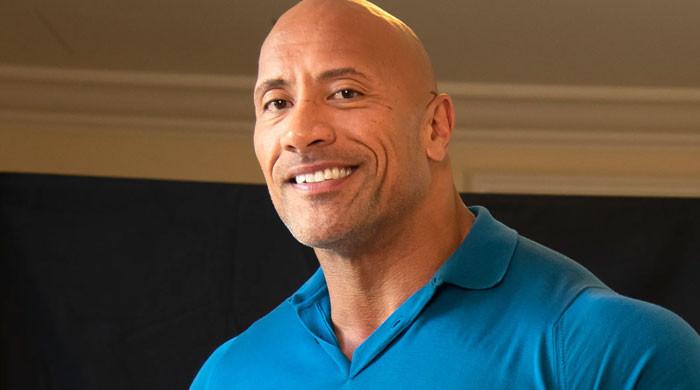 Dwayne Johnson lands on Netflix in heist movie 'Red Notice'
