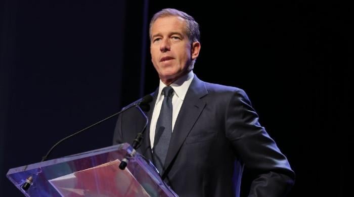 Anchor Brian Williams quits NBC News after 28 years