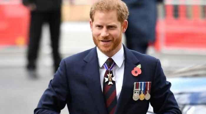 Prince Harry says he sent an email to Twitter CEO ahead of US Capitol riot