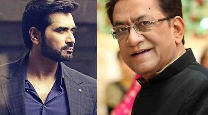 Humayun Saeed mourns death of actor Sohail Asghar