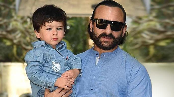 Saif Ali Khan shares Taimur’s impression of ‘Tanhaji: The Unsung Warrior’