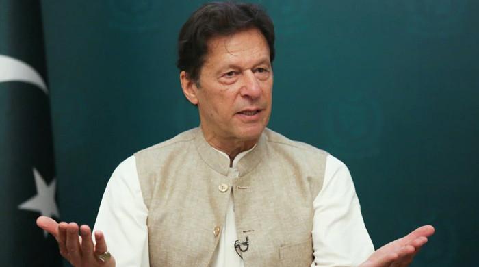 'PML-N digging its own grave' in Shamim-Nisar case: PM Imran Khan