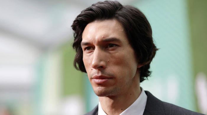 Adam Driver recalls ‘scary’ experience at San Diego Comic-Con in 2015