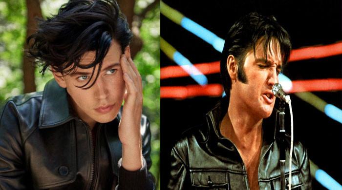 Austin Butler's first-look as Elvis Presley for upcoming film will give ...