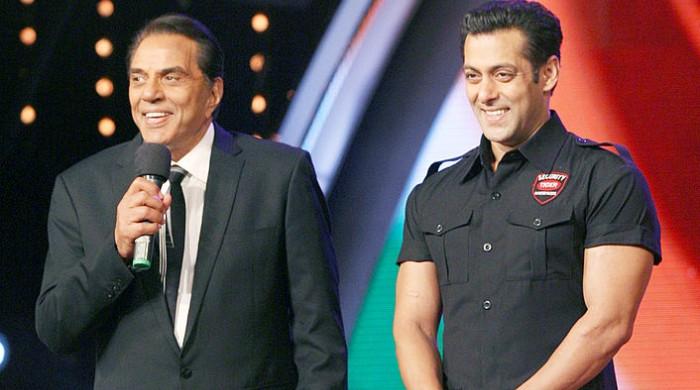 Dharmendra responds to Salman Khan calling him ‘most beautiful man’