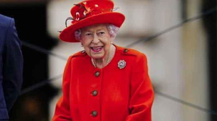 Queen Elizabeth conducts first face to face audience since October 19