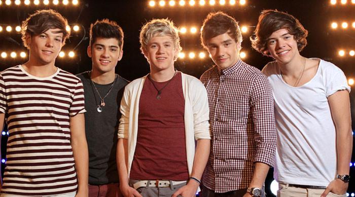 One Direction’s debut album ‘Up All Night’ marks 10 years
