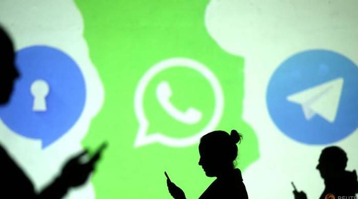 WhatsApp rolling out message reaction notification WhatsApp rolling out message reaction notification