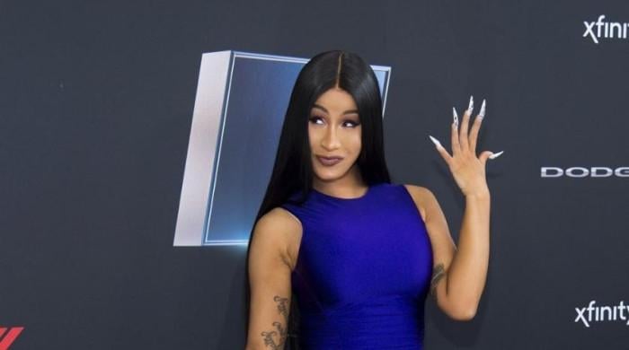 Cardi B excited to host American Music Awards 2021