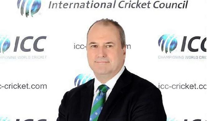 ICC appoints Geoff Allardice permanent CEO