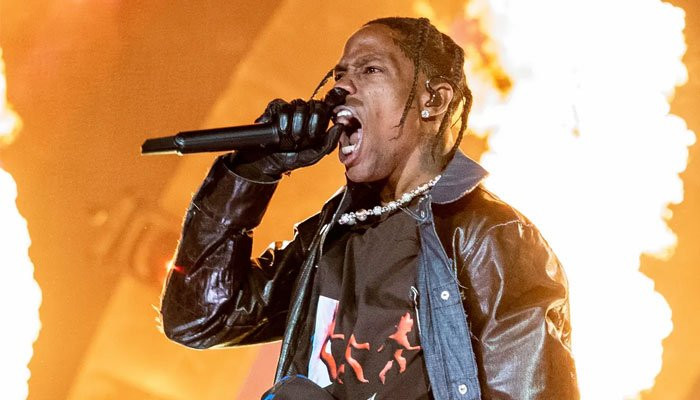 Astroworld security guards sue Travis Scott for $1m over mental ...