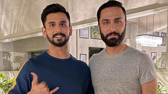 Weightlifter Talha Talib, Ahmed Ali Akbar tease ‘surprise’