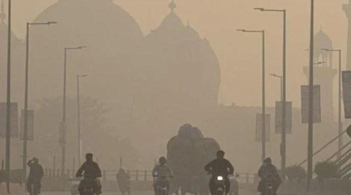 Cutting through the smog Cutting through the smog
