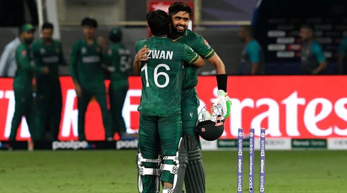 Pakistan vs India T20 World Cup clash sets new viewership record