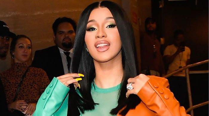 Cardi B Becomes First Female Rapper With Multiple Diamond Certified Songs