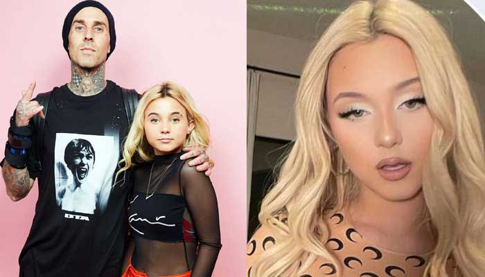 Travis Barker’s teenage daughter responds to trolls attacking her look ...