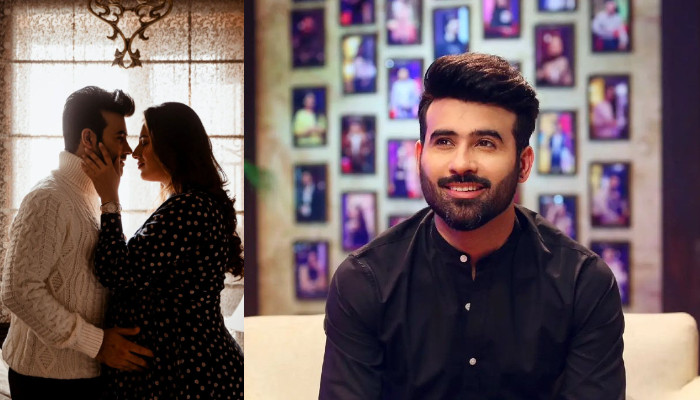 Faizan Sheikh set to welcome his first child with wife