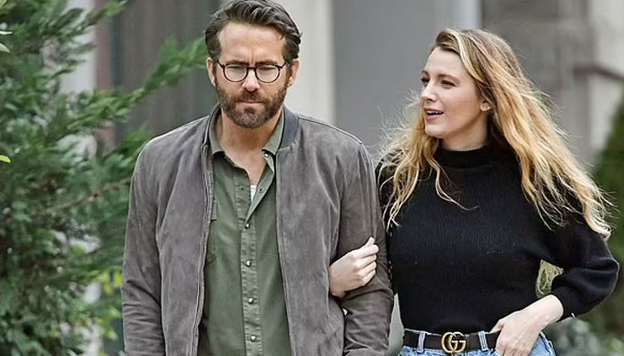 Blake Lively, Ryan Reynolds spotted enjoying marital bliss in NYC Blake Lively, Ryan Reynolds spotted enjoying marital bliss in NYC