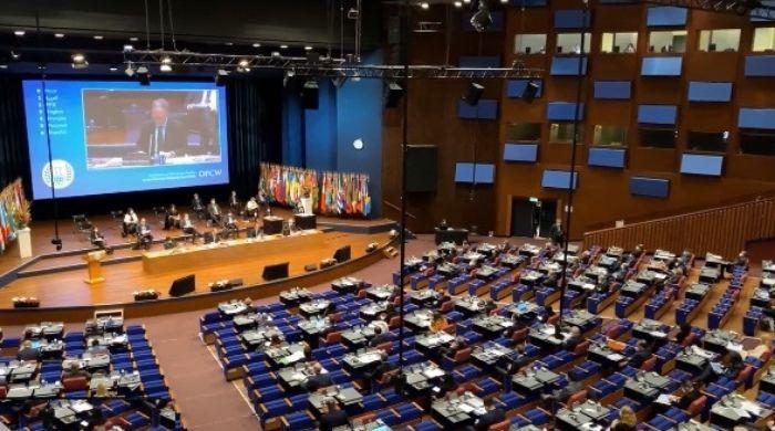 Pakistan re-elected to OPCW’s executive council