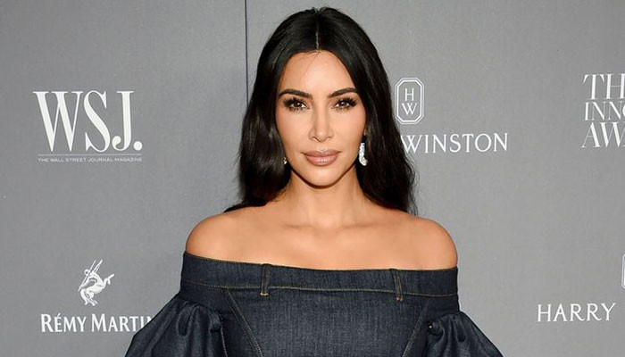 Kim Kardashian receives flack for overly-edited armpits