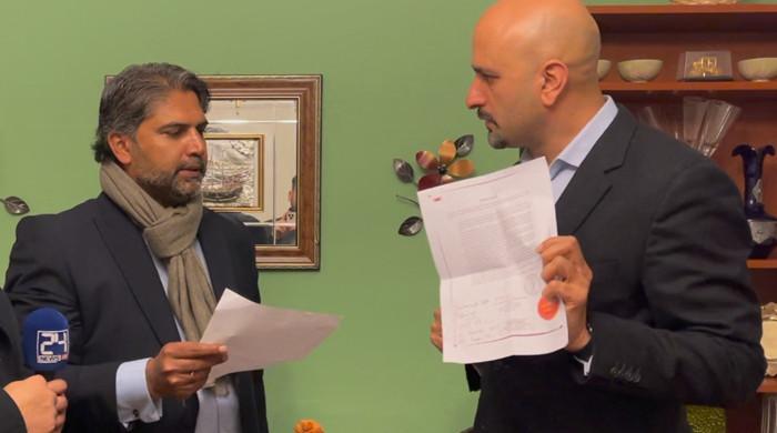 Rana Shamim stands by Saqib Nisar affidavit, son confirms