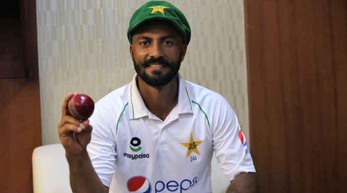 Pak vs Ban: Sajid Khan etches name in history alongside Pakistan's ...