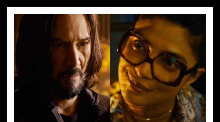 The Matrix Resurrections: Priyanka Chopra to play adult Sati in ...