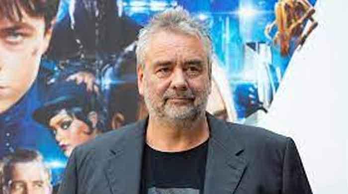 Rape case dropped against film-maker Luc Besson
