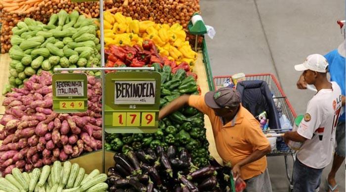 Brazil inflation hits 18-year high