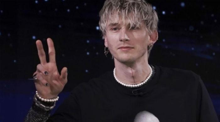 Machine Gun Kelly highlights mental health woes: ‘I’m sick of smiling’