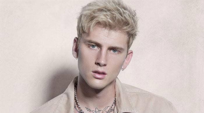 Machine Gun Kelly opens up on using his birth name for acting career