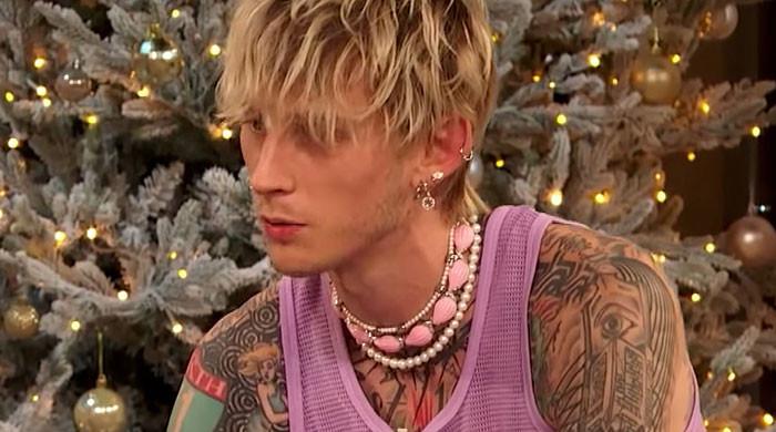 Machine Gun Kelly explains the real reason he’s changing his name for ...