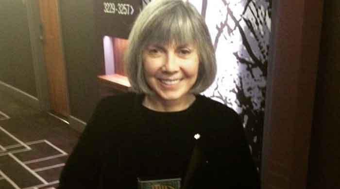 Full statement of Anne Rice's son on author's death