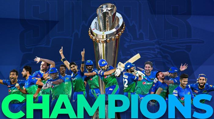 PSL 7 draft: Multan Sultans announce final squad for tournament