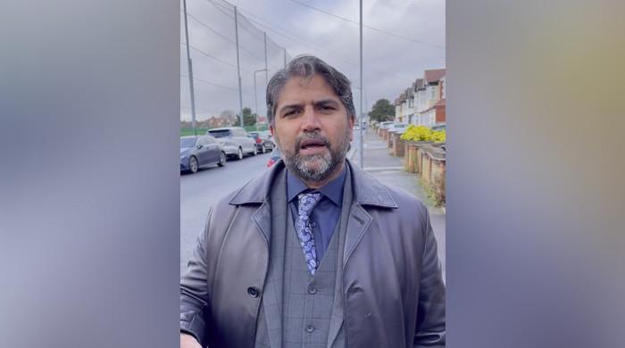 After TV fame, Justice Rana Shamim’s son launches ‘Shaan-e-Pakistan’ party