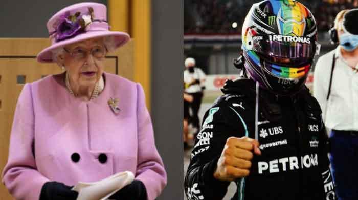 Buckingham Palace says Lewis Hamilton will receive Honour of Knighthood
