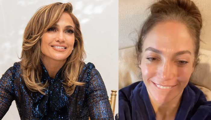 Jennifer Lopez Reveals Secret Of Her Ageless Beauty In No Filter Video 1945