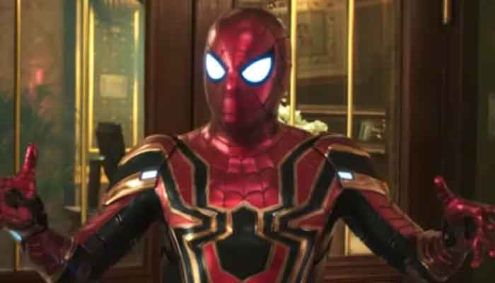 Over a million people watched new 'Spider-Man' movie at its US theaters ...