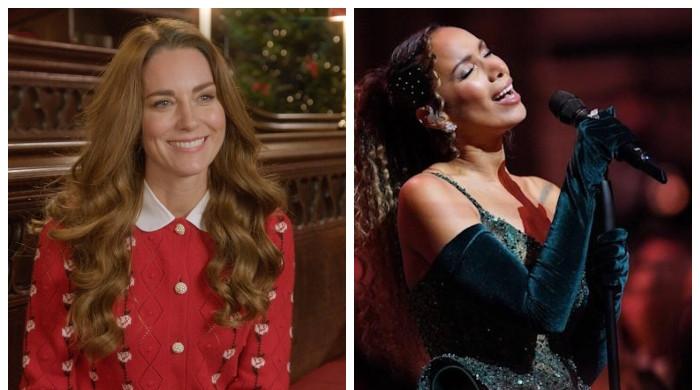 Kate Middleton excited to host Christmas concert in first teaser clip