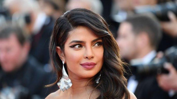 In pictures: Priyanka Chopra marks 'The Matrix Resurrections' premiere ...