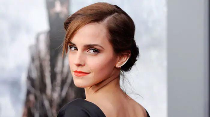 Emma Watson tears up over Hogwarts return in new trailer