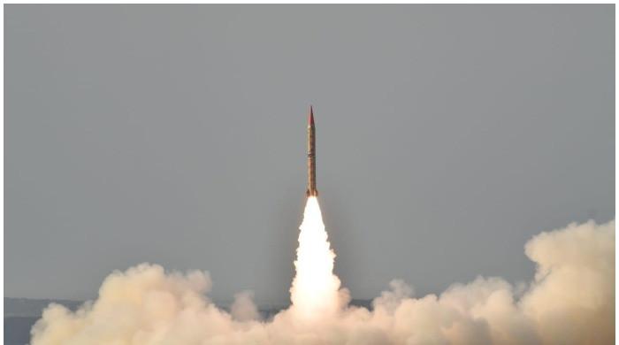 Pakistan conducts successful test flight of Babur Cruise Missile 1B: ISPR