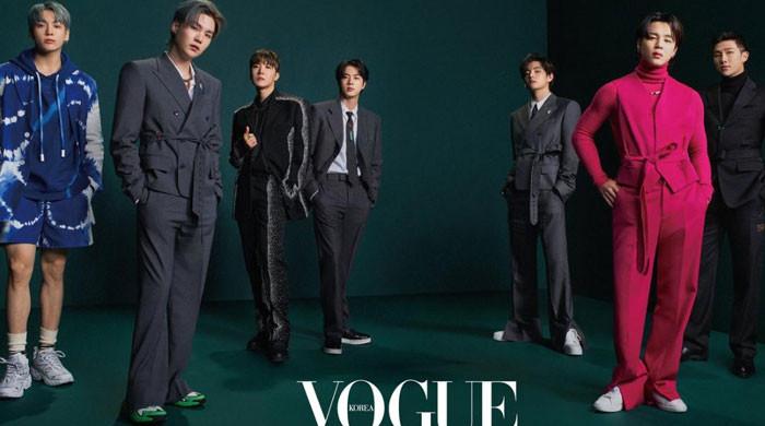 BTS becomes first artist to grace 11 GQ and Vogue Korea covers ...