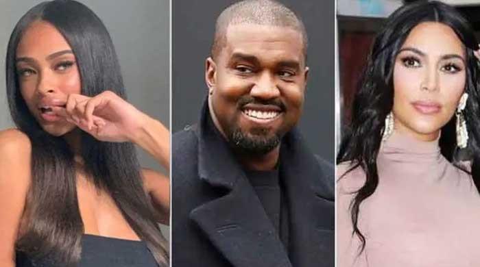 Kanye West and model Venetria end their short-lived relationship