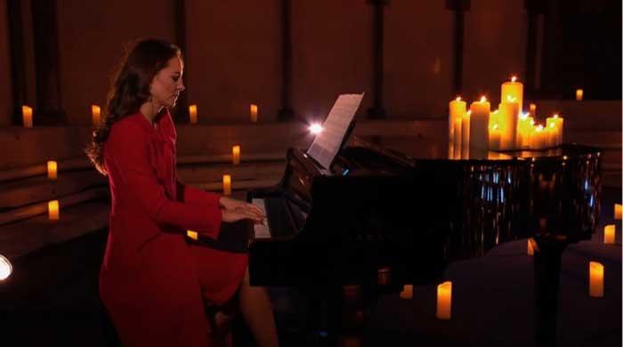 Kate Middleton flaunts her piano skills, surprises millions of fans