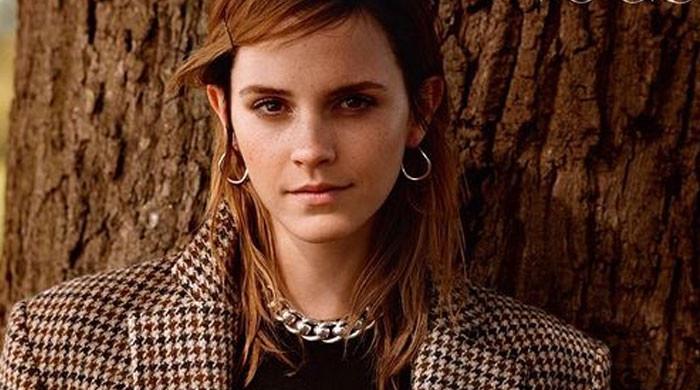 Emma Watson shares inspirational quotes of Desmond Tutu