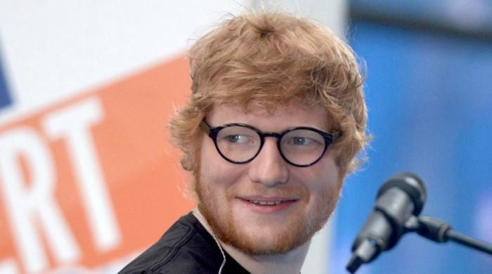 Ed Sheeran on a tree-planting spree to eradicate touring carbon footprint