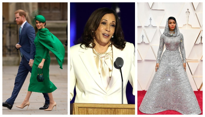 7 Top Fashion Moments from 2020