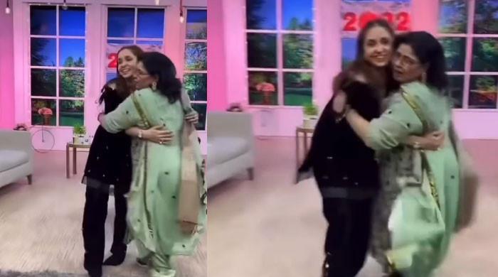 Juggun Kazim follows Alizeh Shah with terrible fall, Shazia Manzoor ...